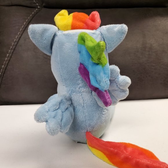 My Little Pony | Toys | Plush Coin Bank My Little Pony Rainbow Dash ...